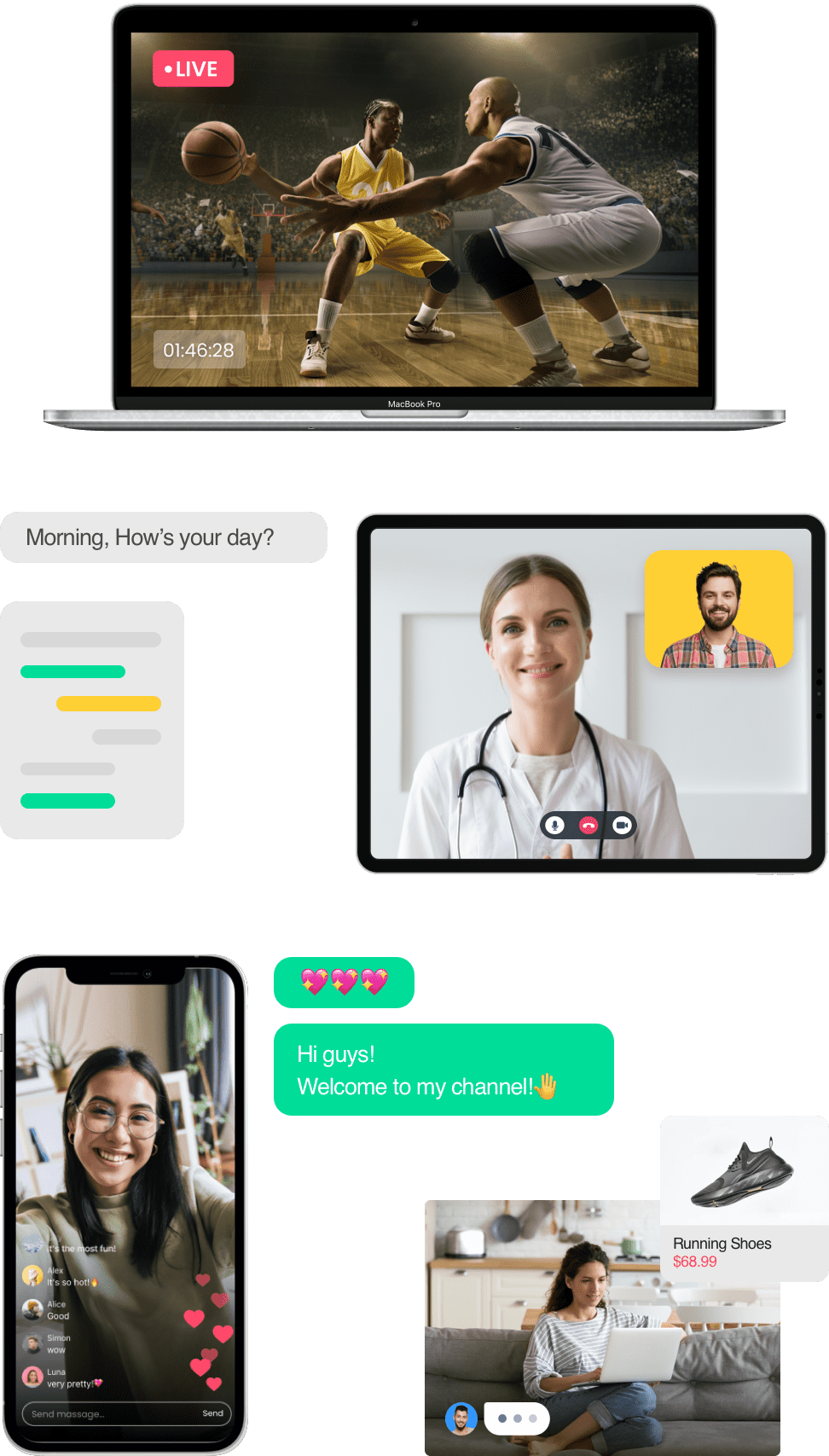 Product | Hyperconnect