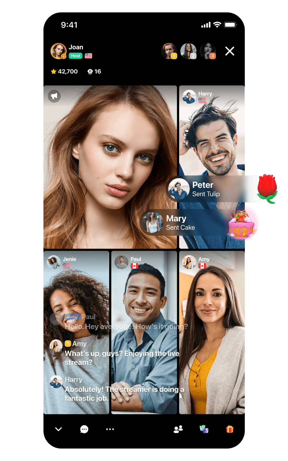 Product | HYPERCONNECT®